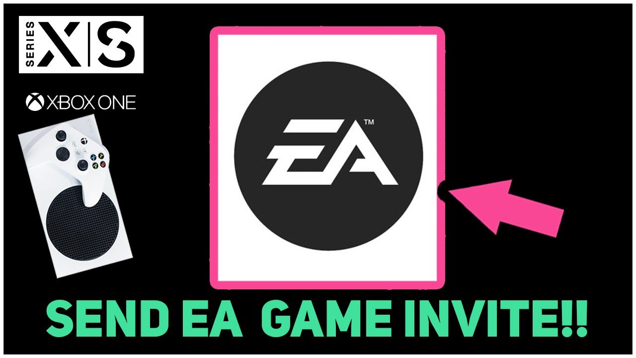 XBOX SERIES X/S HOW TO SEND GAME INVITES TO FRIENDS EASY! - YouTube