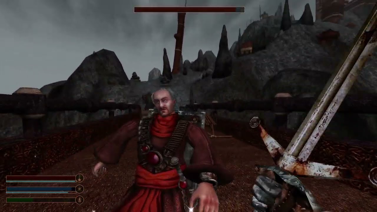 Modern Combat and Stamina (OpenMW) v0.6 | Snowy Granius - YouTube