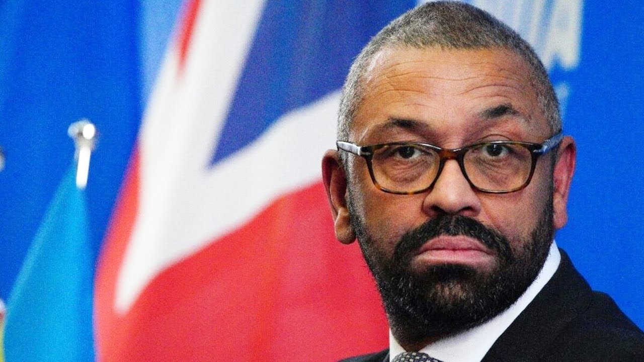 Leftie Iawyers attempt to bIock James Cleverly's masterplan to haIt ...