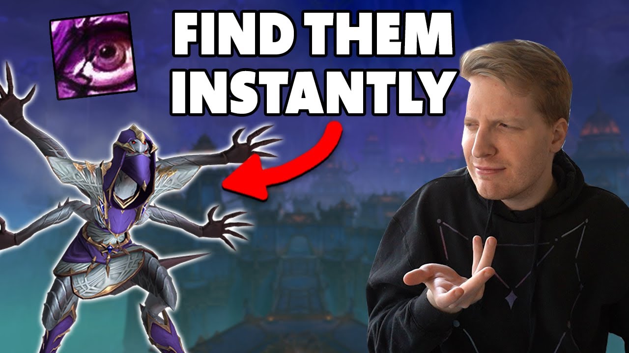 City Of Threads As Fast as Possible | Eye of The Queen Explained - YouTube