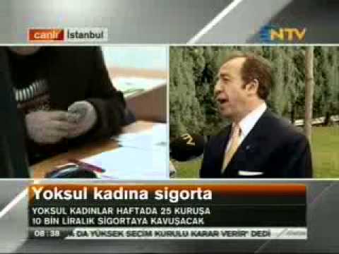 Mikrosigorta NTV Güne Başlarken - [tvarsivi.com]