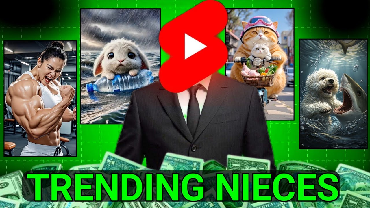 Best Niches for YouTube in 2025 (Low Competition! - YouTube