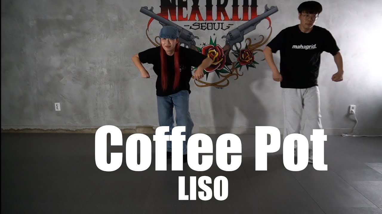 Big Sam’s Funky Nation - Coffee Pot / LISO[Locking Basic] - YouTube