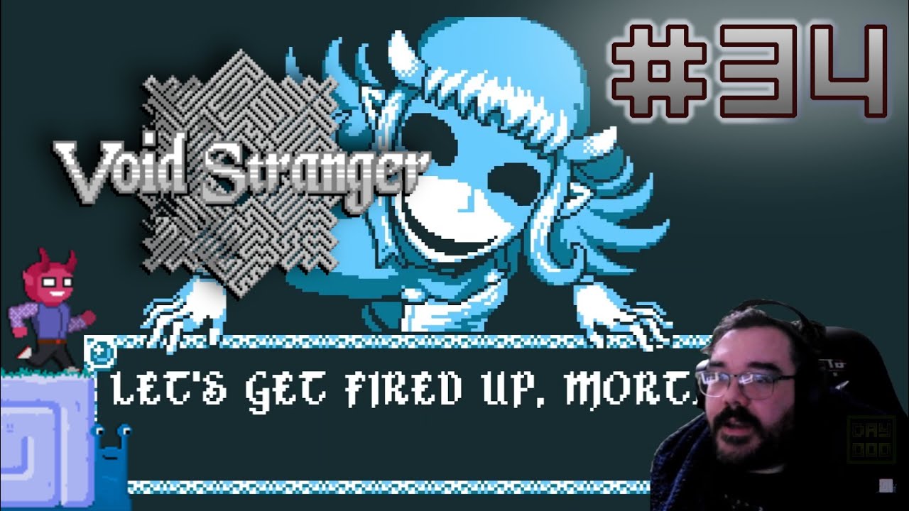 Let's Get Fired Up, Mortal || E34 || Void Stranger [Gray] Adventure [Johnstruct // Let's Play ...