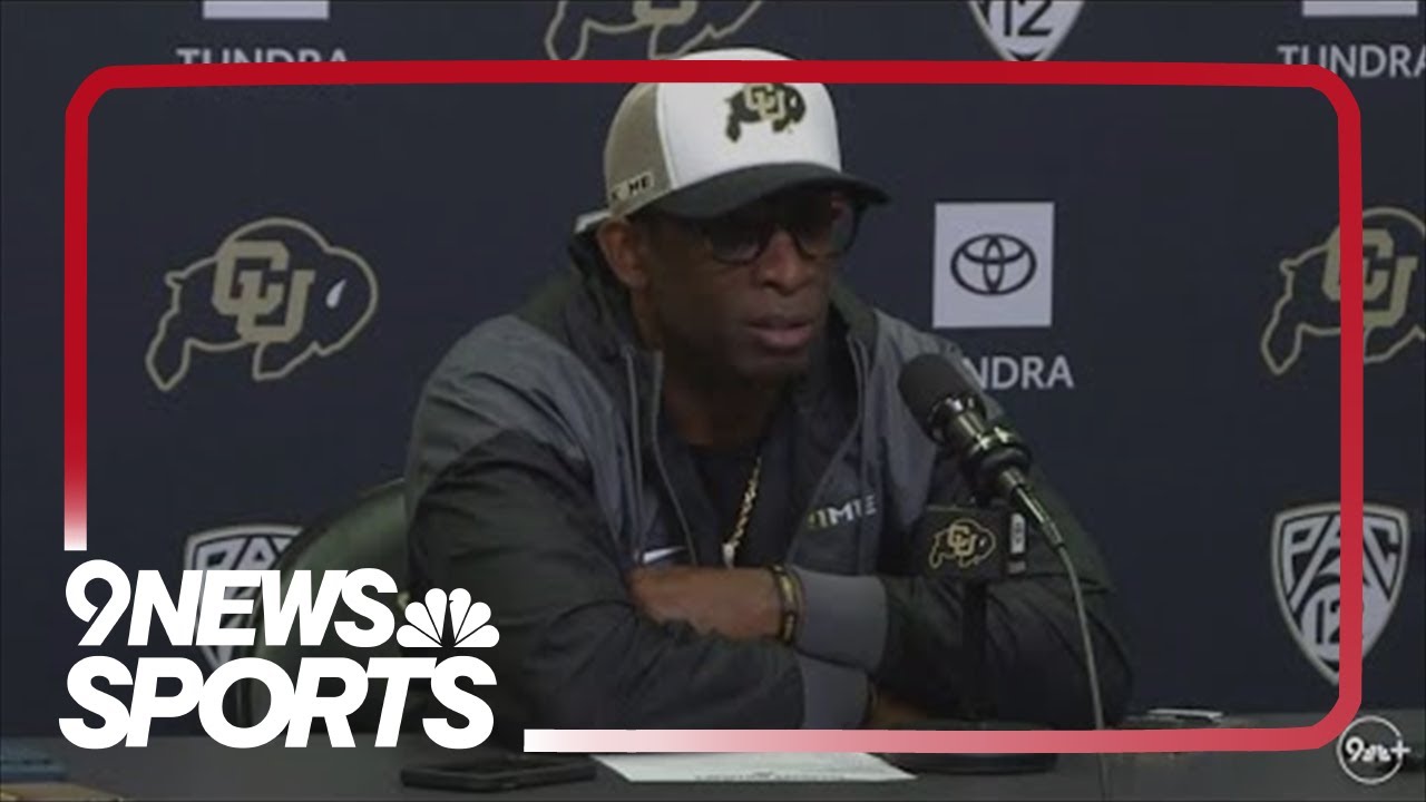 Deion Sanders Addresses The Burglary Of His Players In Ucla Locker Room
