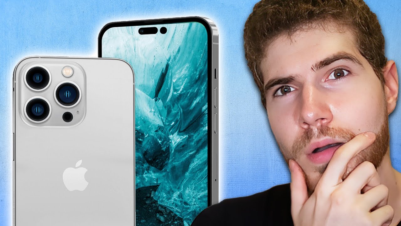 iPhone 14 in under a Minute + Extra Thoughts - YouTube
