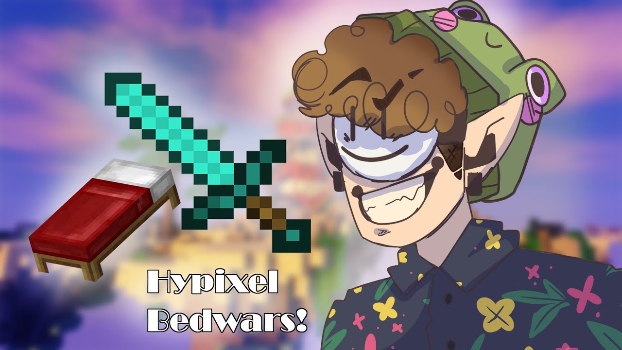Hypixel Bedwars Minecraft Youtube