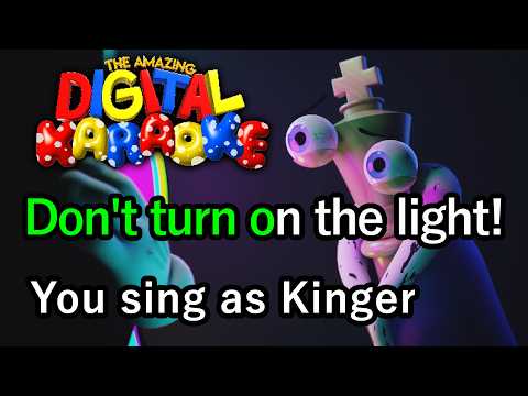 Don't Turn on the Light (Kinger's Song) (Karaoke: Sing as Kinger) - TADC / Black Gryph0n & Baasik