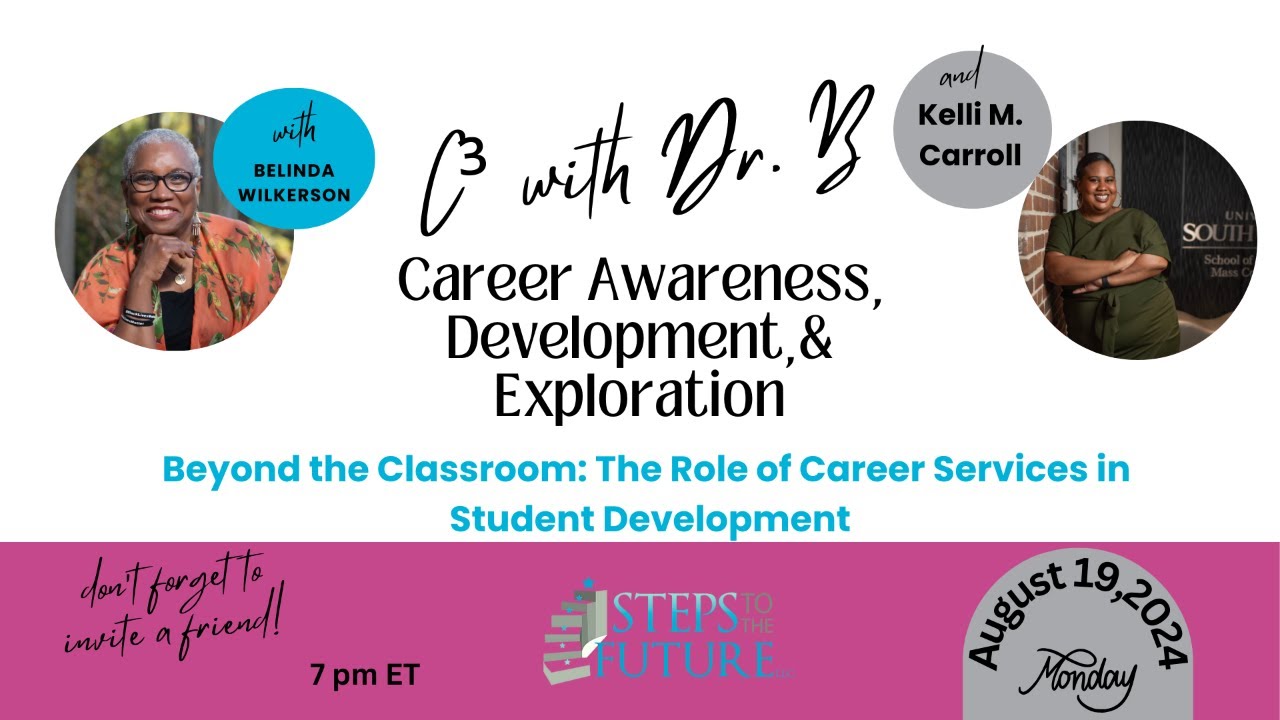 Beyond The Classroom: The Role of Career Services in Student ...
