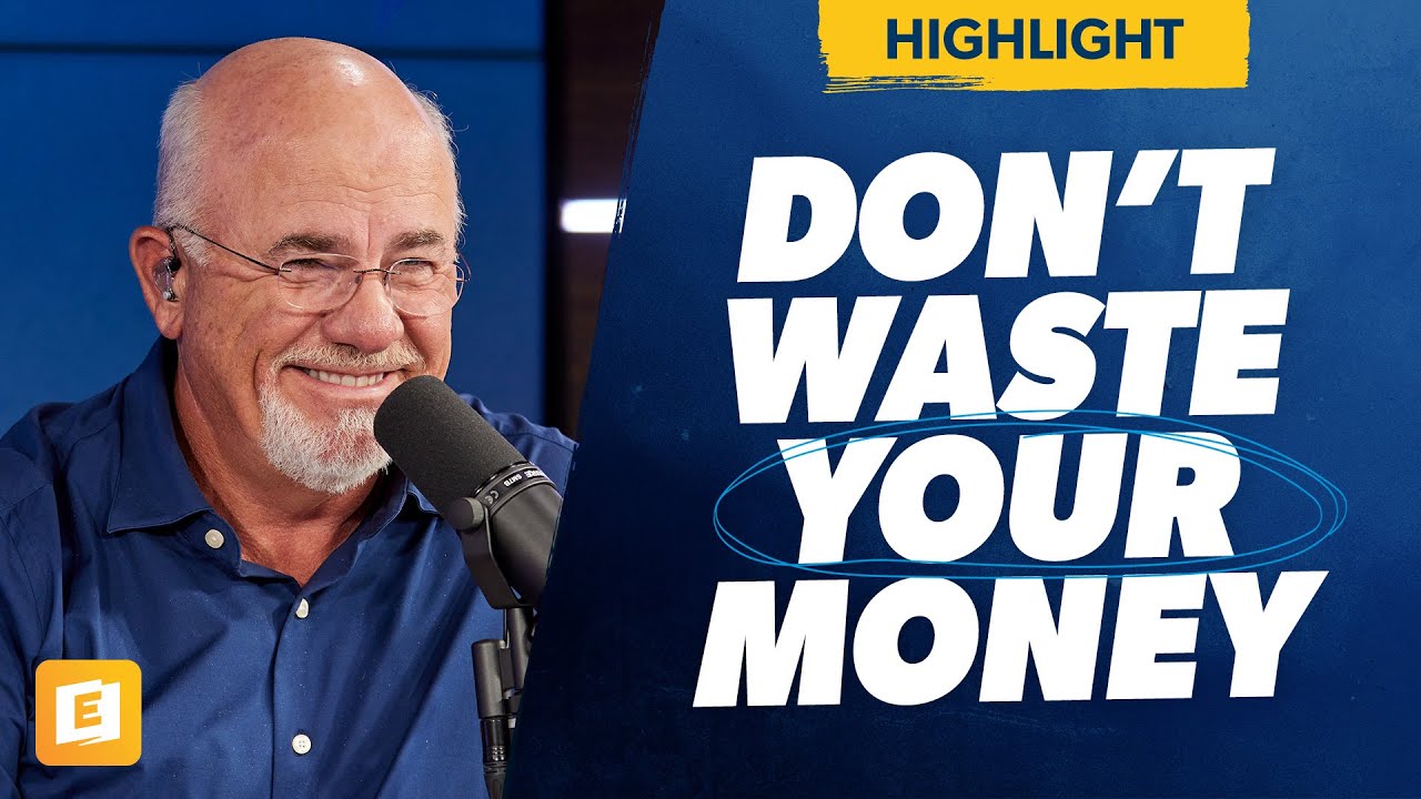 How to Not Waste Money on Marketing - YouTube