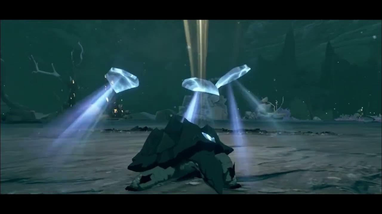Wuthering Waves - Dancing Turtle In-Game - YouTube