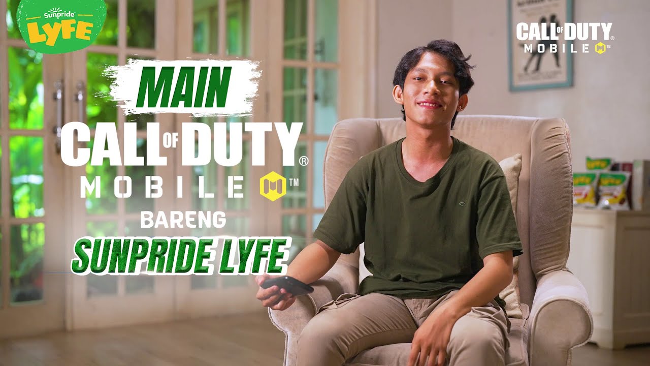 JADI INI TRIK LEO MAIN CODM? PATUT DI COBA! - YouTube