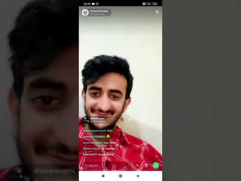 Ramço fero tiktok canlı yayını