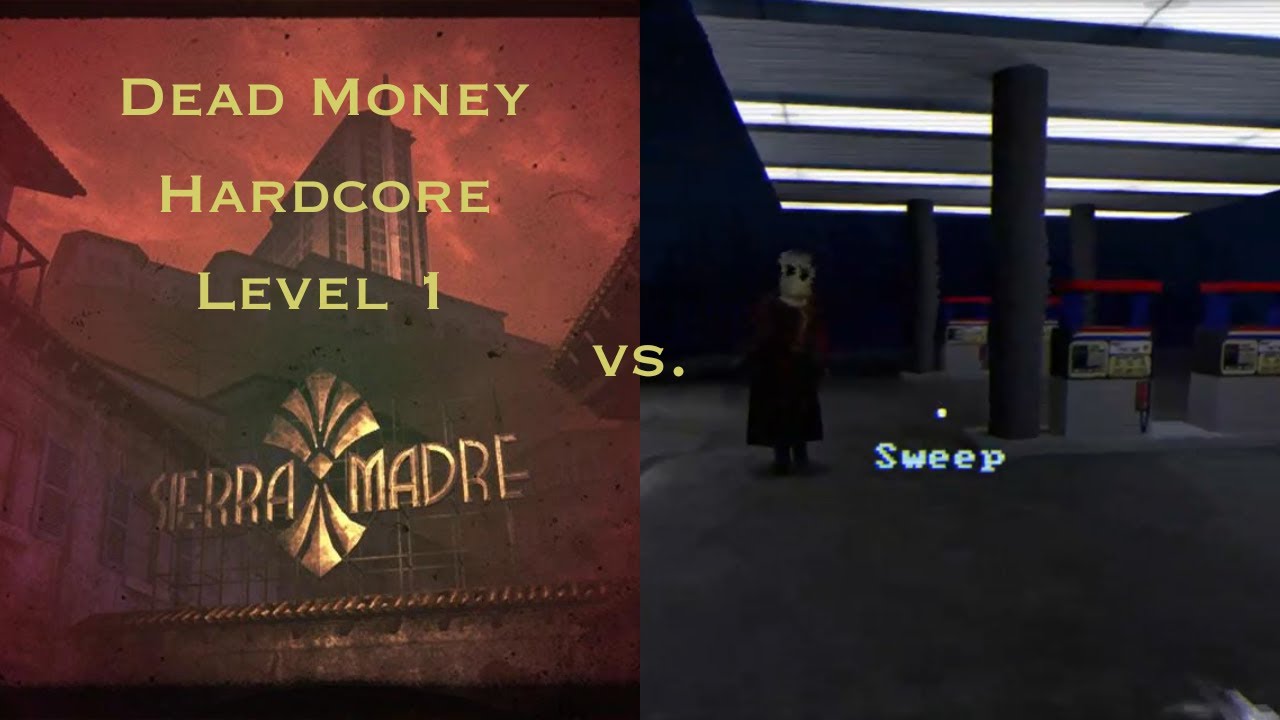 Dead Money Replay 1 / STAY OUT OF THE HOUSE 1 [Stream Archive] - YouTube