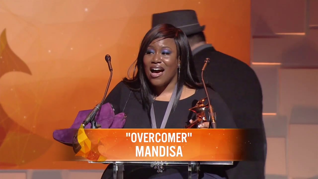 The Mandisa Story Chapter 5 "Overcomer" - YouTube