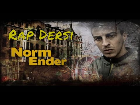 Norm Ender feat. Norm Erman - Rap Dersi + Sözleri (1 Saat)
