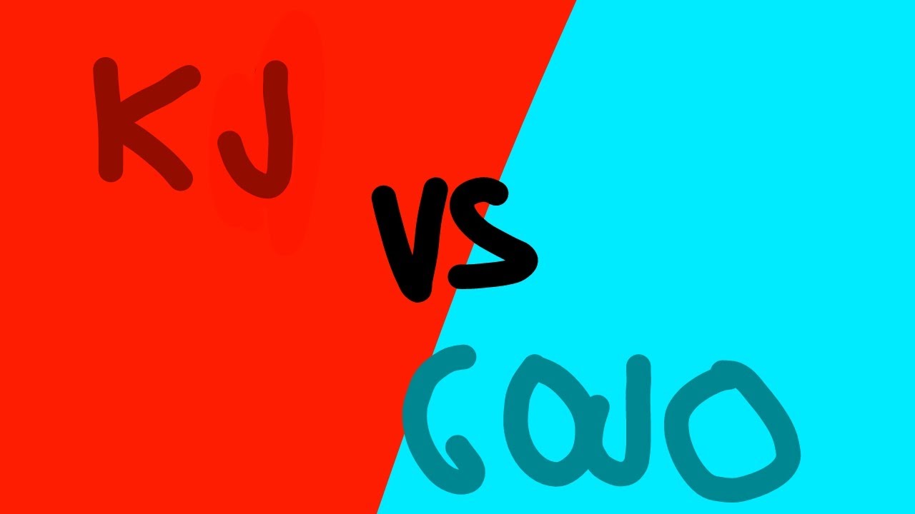 kj vs gojo !!! ESPECIAL 50 SUBS - YouTube