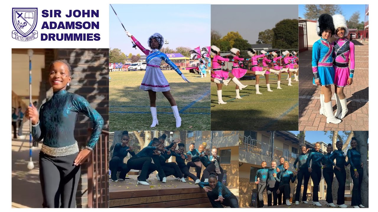 Sir John Adamson Drummies | Sponsorship - YouTube