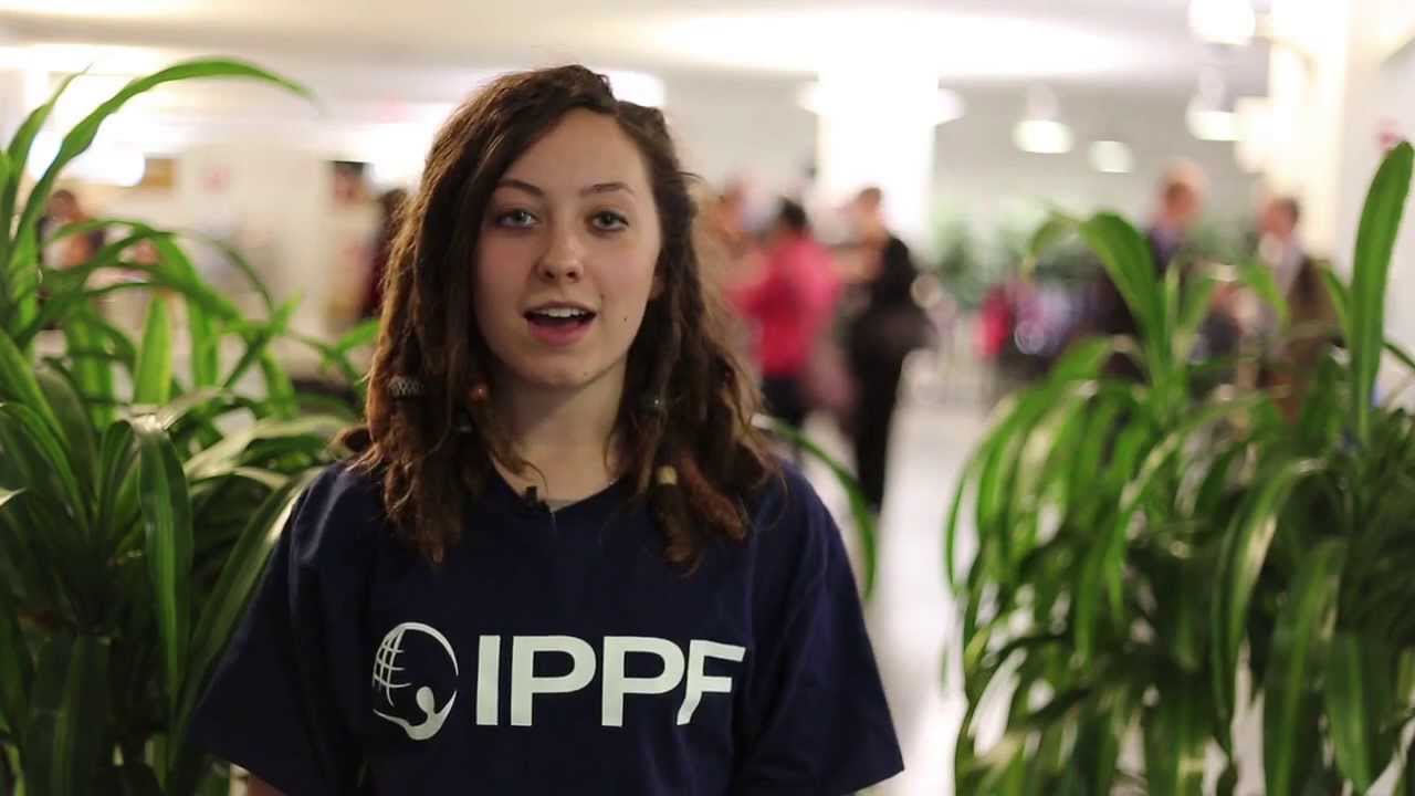 IPPF launches Vision 2020 at the UN - YouTube