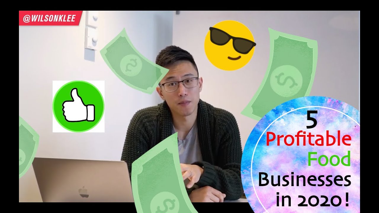 Top 5 Incredibly Profitable Food Related Business Ideas In 2020 ...