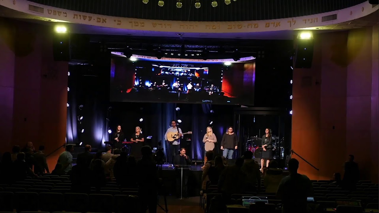 Campanha: Derrubando Gigante - TDM Church 11/27/19 - YouTube