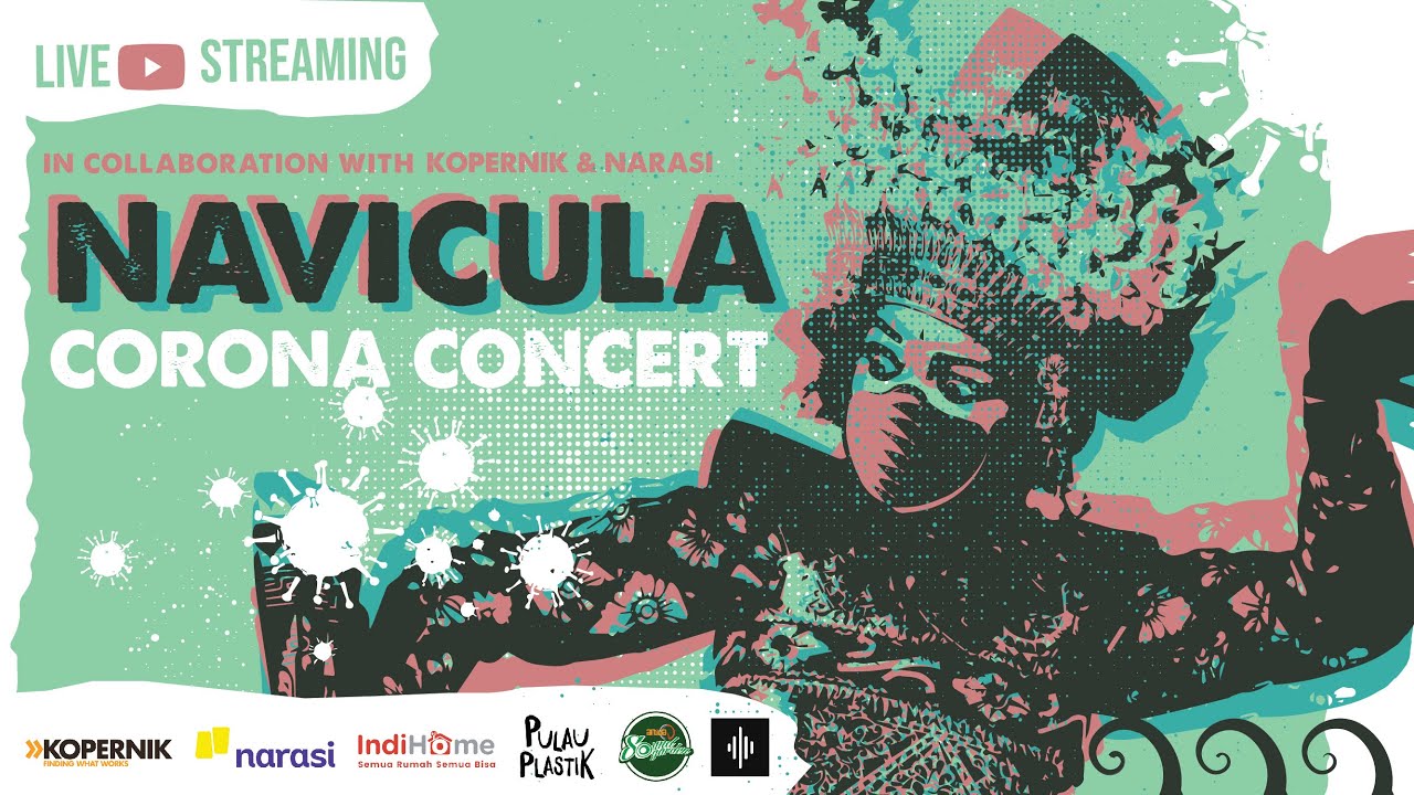 NAVICULA - Corona Concert [ Live Streaming ] - YouTube