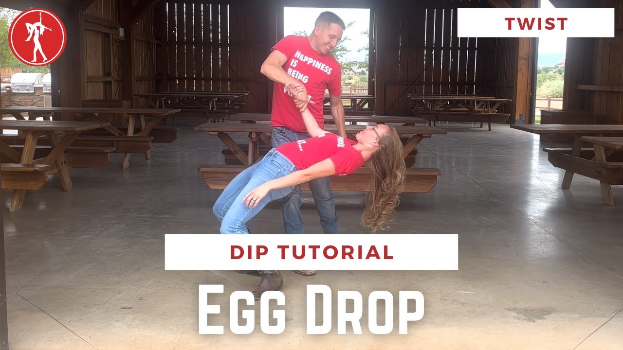 Egg Drop - Dip Tutorial🤠 - YouTube
