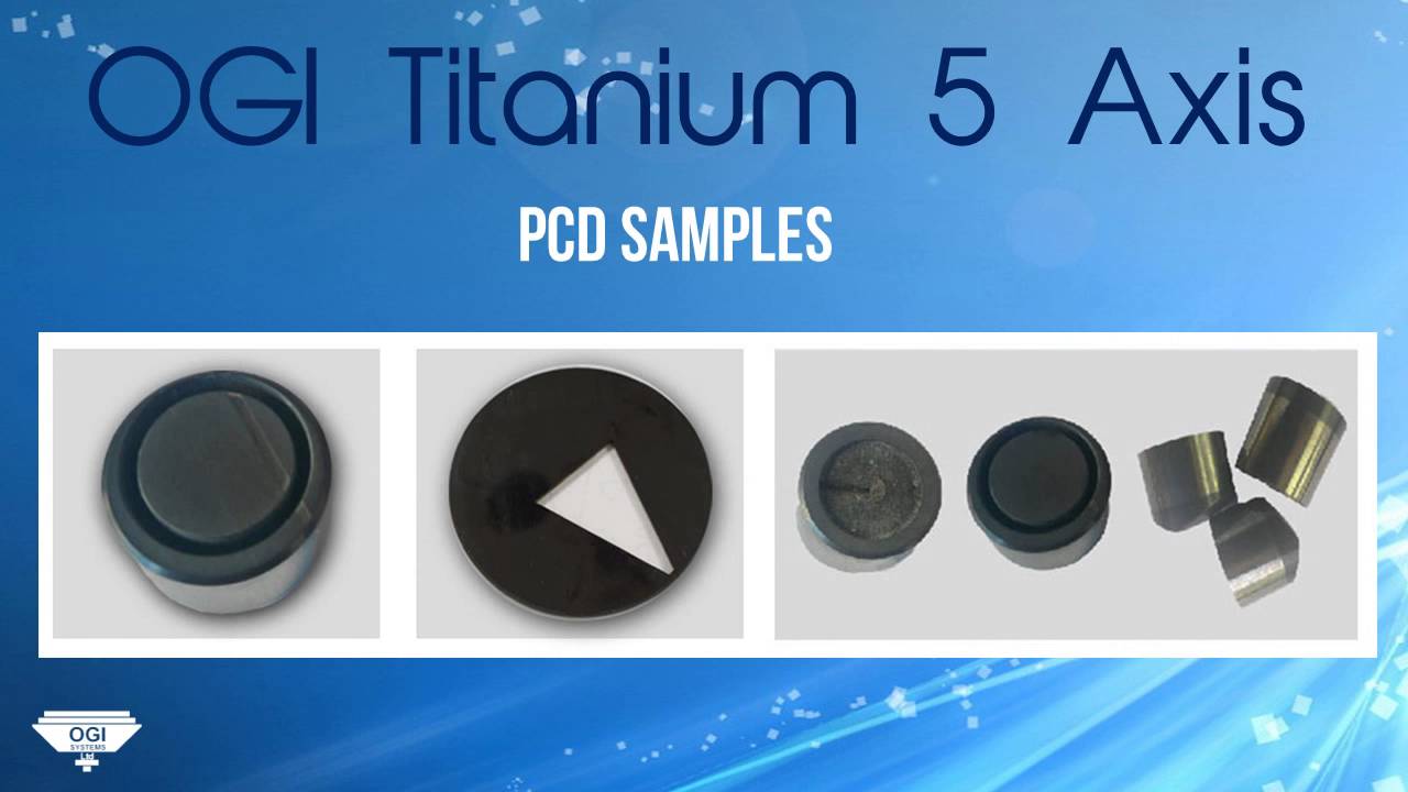 OGI Titanium - YouTube