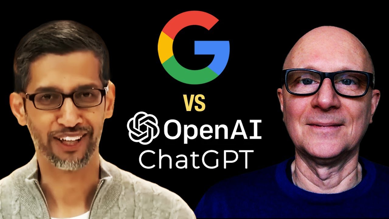 The AI Race is ON! Google Showcases New AI Products - YouTube