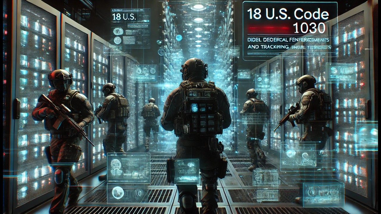 18 USC 1030: Fraud and Related Activity with Computers & Computer Fraud ...