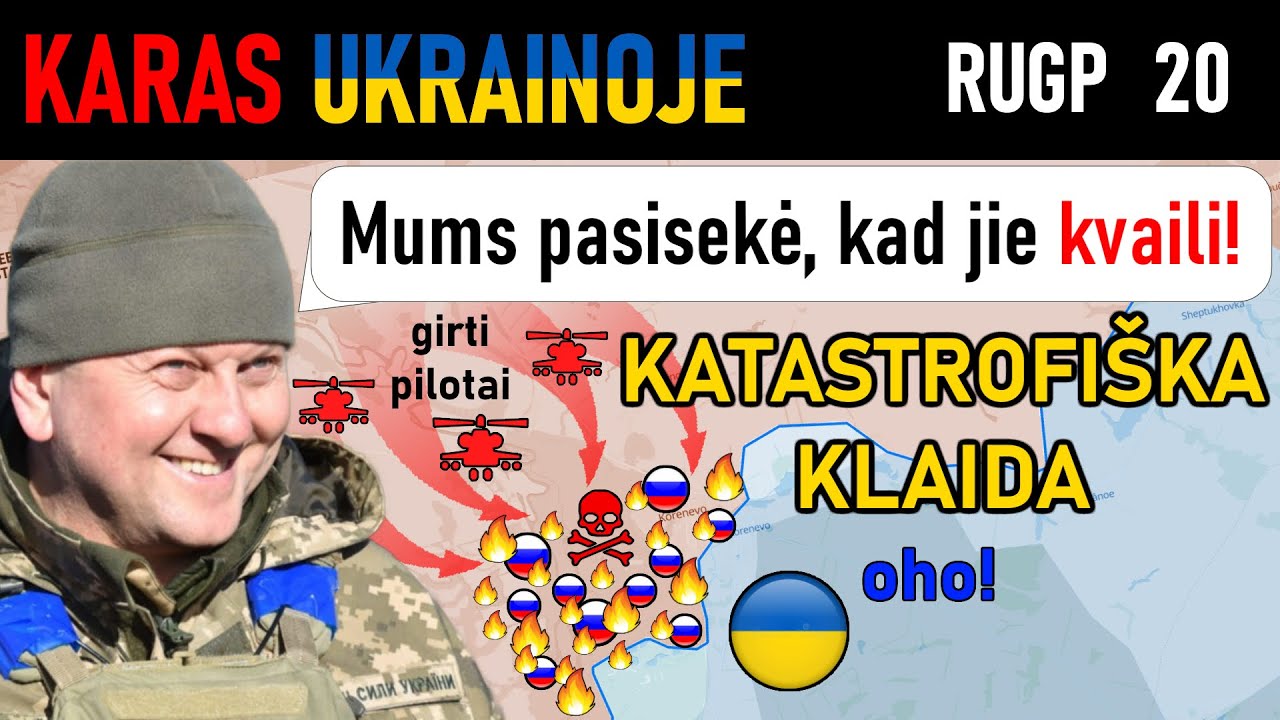 Rugp 20: NEĮTIKĖTINA MEDŽIAGA: Girti Rusų Pilotai IKI PELENŲ SUDEGINA ...
