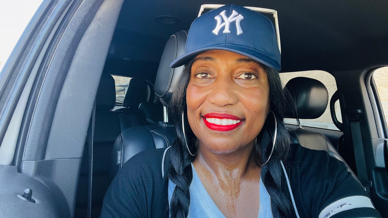 Come Walking With Me /Exercise Motivation / YOLANDA PHORNE 🌻 is live ...