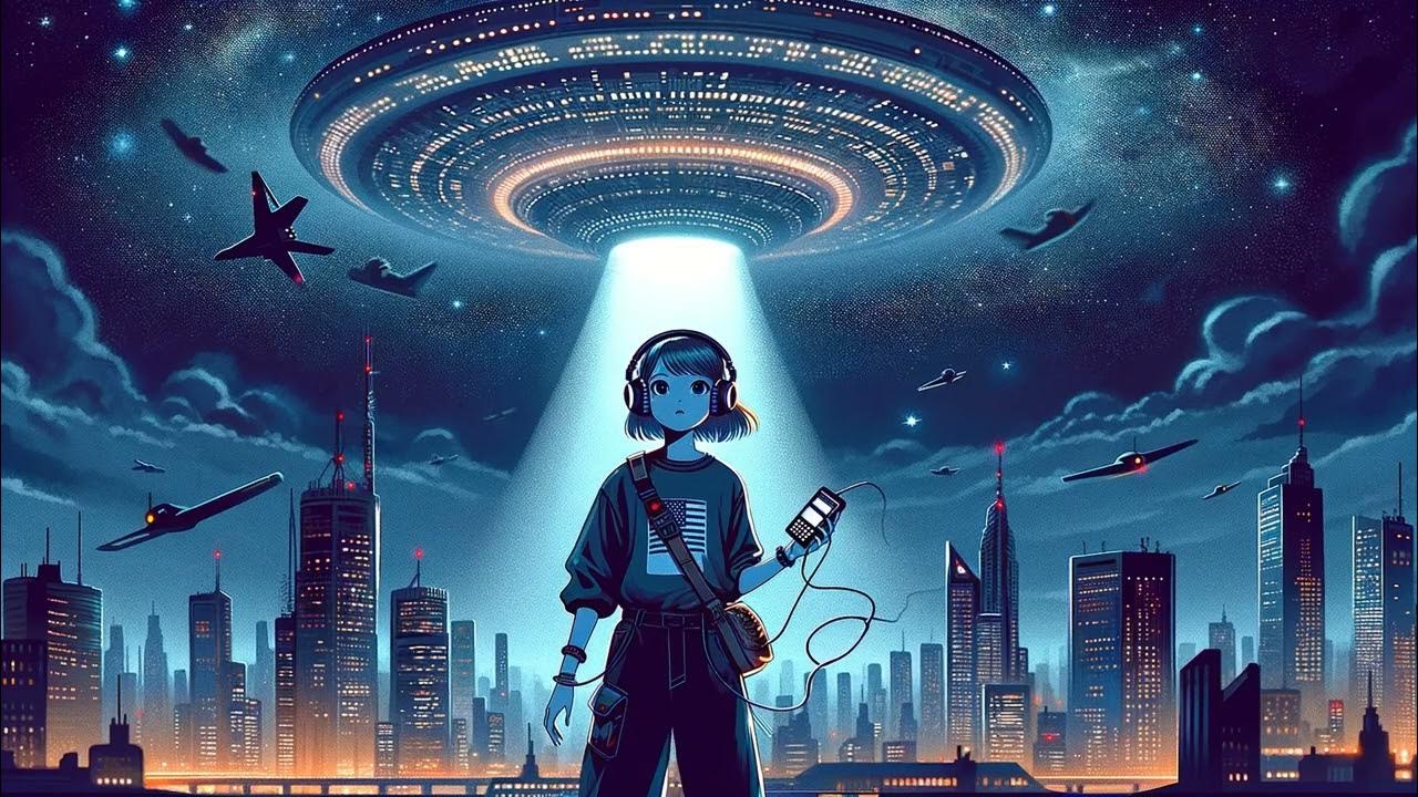 🛸 Alien Invasion Grooves: Lofi for Defying the Odds 🚀 - YouTube