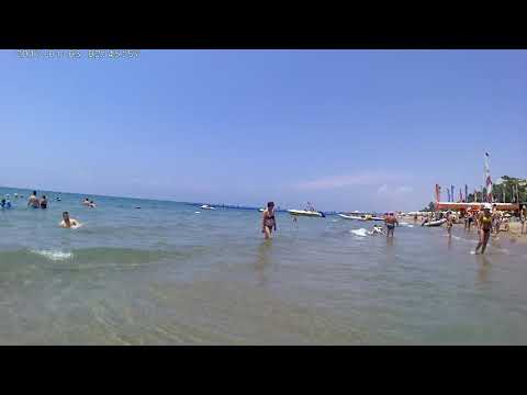 Defne Defnem Hotel 5* море