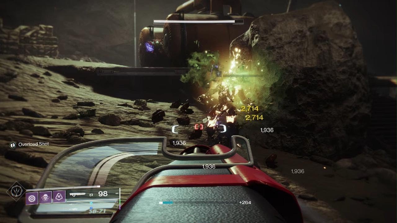 Destiny 2 Ps5 / PlayStation 5 - YouTube