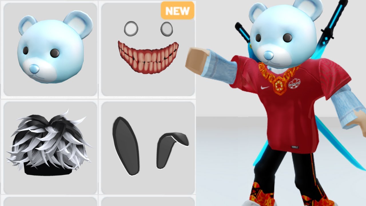 13 FREE AMAZING OUTFITS ON ROBLOX 😱 - YouTube