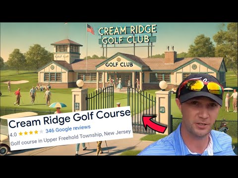 Cream Ridge Golf Course - Cream Ridge, NJ #81 - YouTube