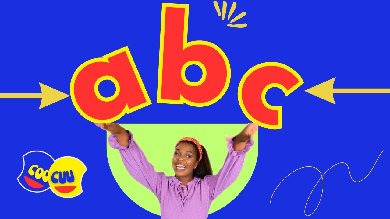ABC Song for Kids | Learn the Alphabet | Fun & Educational Kids Songs ...