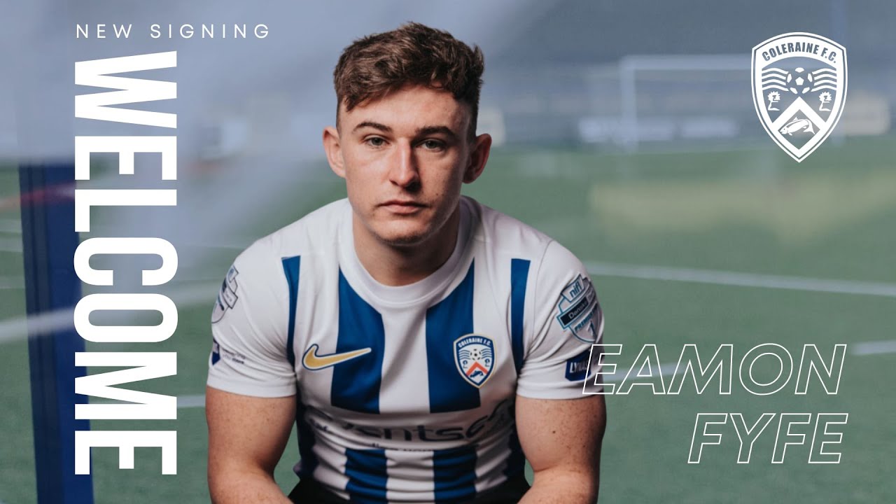 INTERVIEW | Eamon Fyfe | 1st January 2023 - YouTube