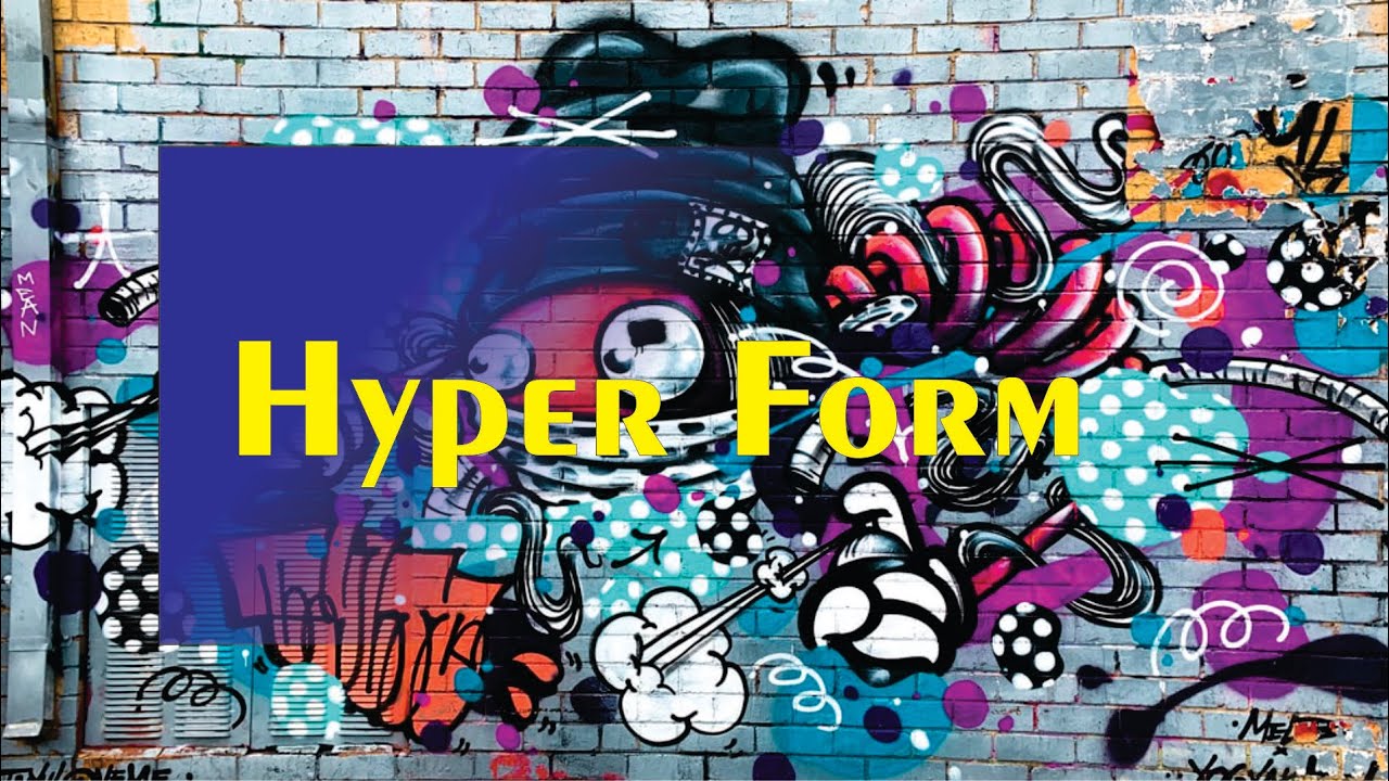 AwesomeTKD Hyper Form - YouTube