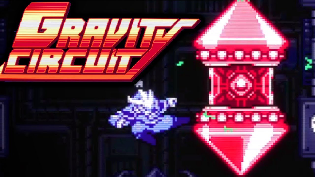 Circuit Crystal #11 [Gravity Circuit] - YouTube