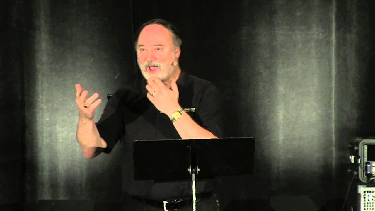 Joseph Tkach - Devotional "Seeing the Priestly Blessing" - YouTube