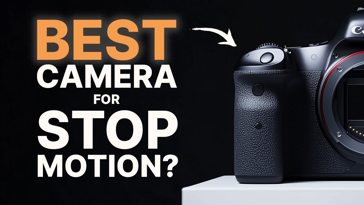 Is This the BEST Camera for Stop Motion? (Canon EOS R Firmware Review ...