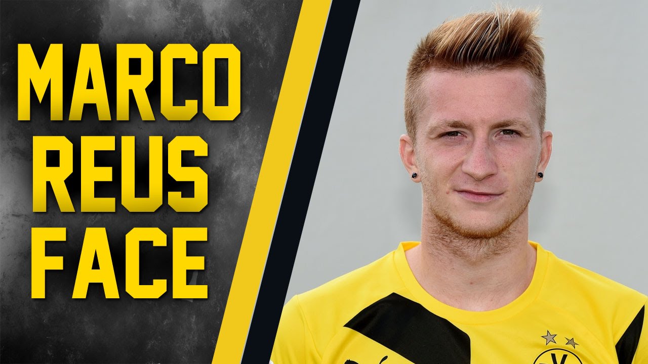 Pes 2013 Exclusive Faces Marco Reus + Signature Boots [Download] - YouTube