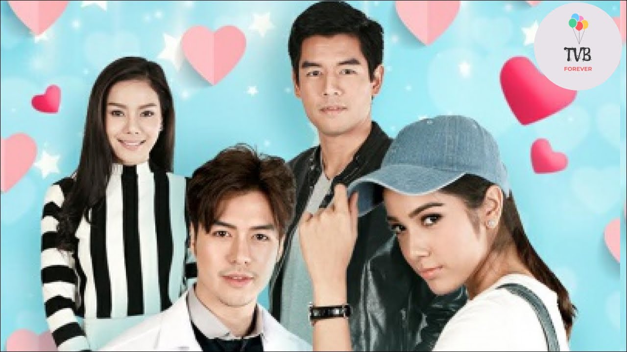 @ch7hd Mae Sue Jom Puan 2018 Mac Grace Sóng Gió Tình Yêu แม่สื่อจอมป่วน ...