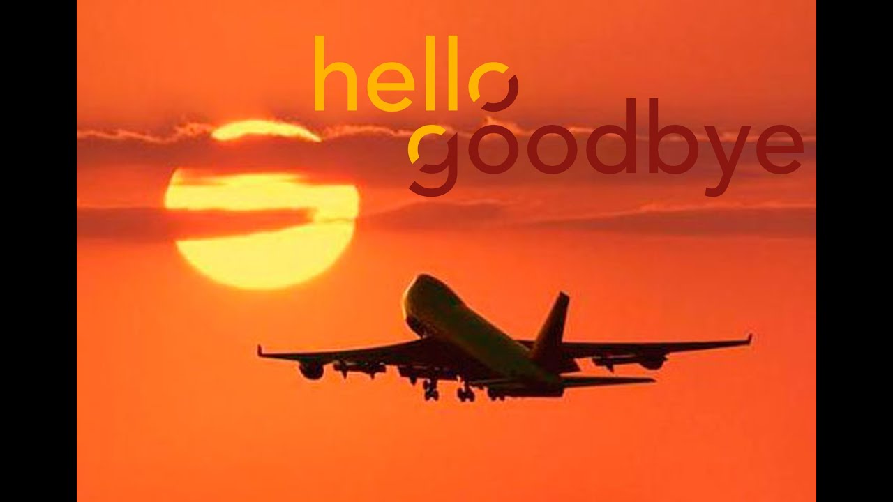 Hello Goodbye - Trailer - YouTube