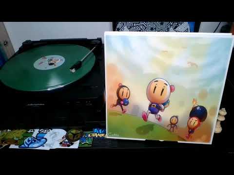 Akifumi Tada – Bomberman 64 Original Soundtrack (2020, Green Marble ...