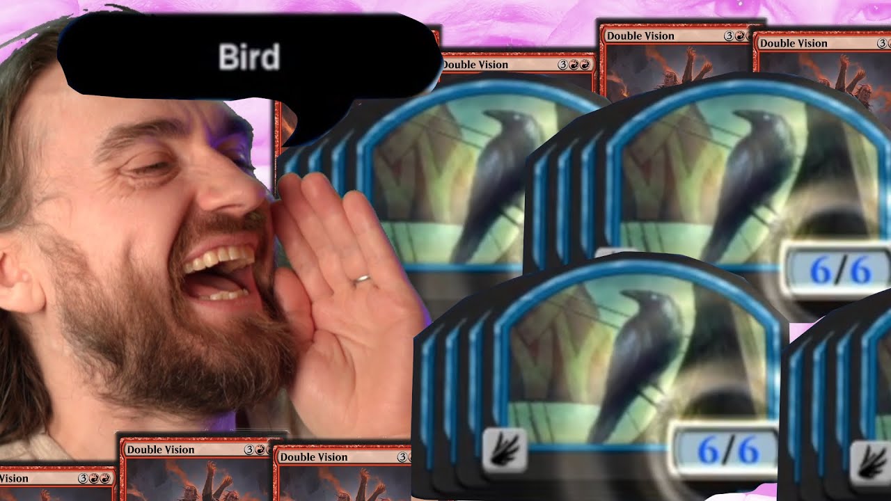 MOAR TURNS THAN BIRDS THAN TURNS THAN BURDS! Bird Turn Tribal Standard ...