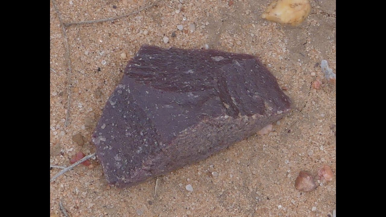 Modern Wanderer: An Archaeological Survey for an Extension of a Caliche ...