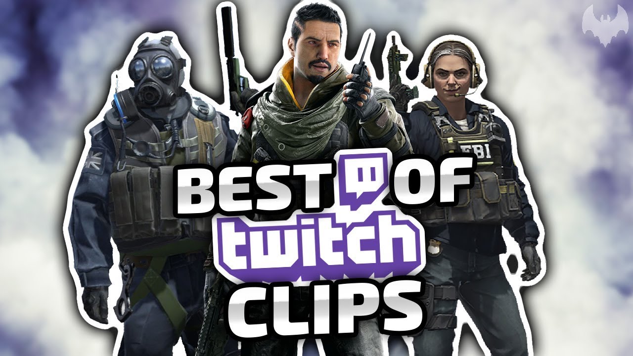 Best Of Twitch Clips #005 - ♠ Highlight Video ♠ - YouTube